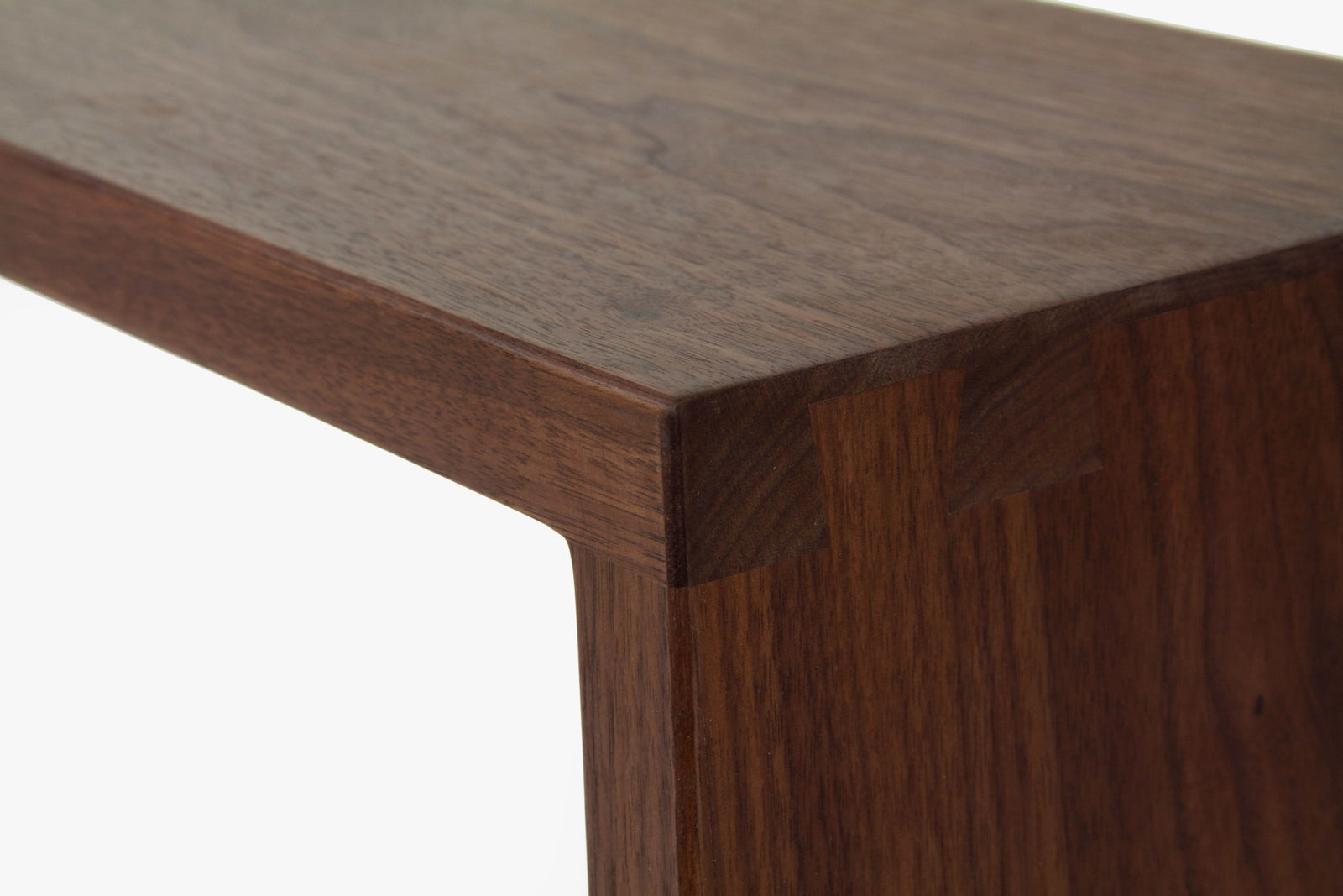 Simone Bench | Contemporary Wooden Bench | 57st. design