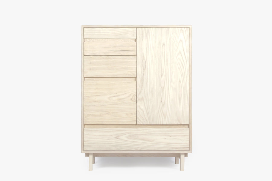 Ada Wardrobe Low – 57st. design