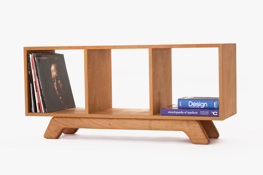 Maud Low Wooden Shelf | Contemporary Shelving | 57st. Design – 57st. design